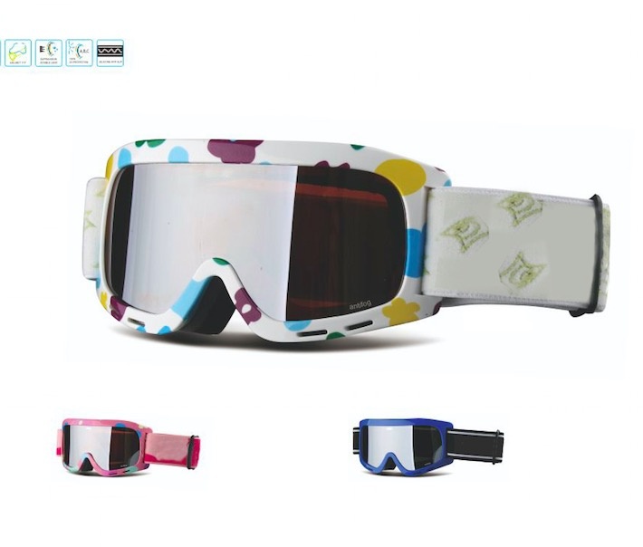 Ski Goggles for Kids Mini